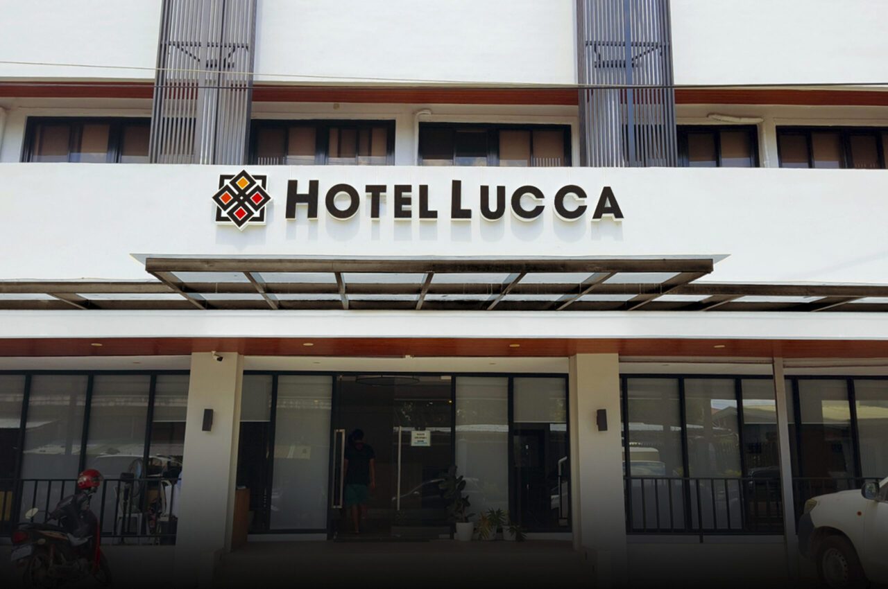Hotel Lucca - Legazpi